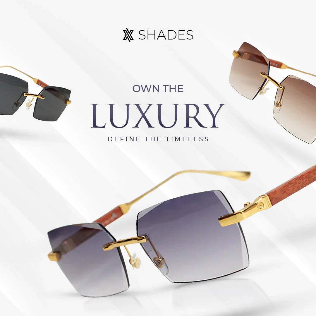 Rimless Collection – Xshades